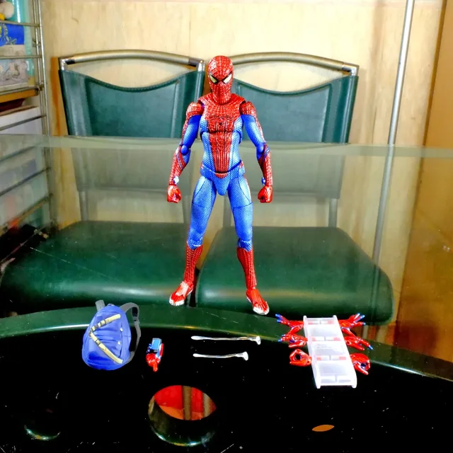 The Amazing Spider Man Figma