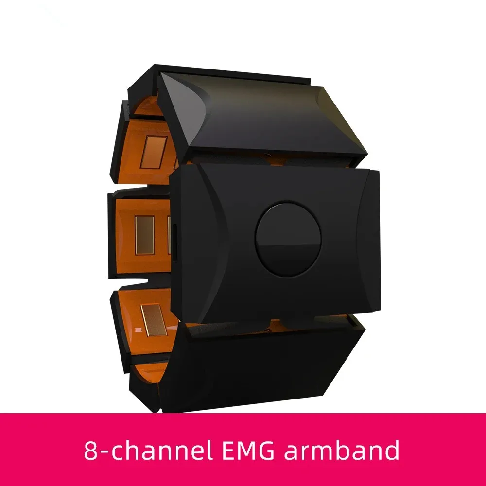 EMG-PRO-Muscle-Electrical-Sensor-8-Channel-Muscle-Electrical-Arm-Ring ...