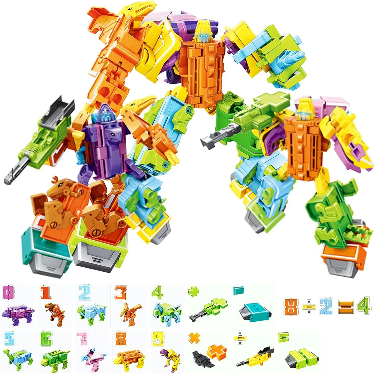 Transformtion-Dinosaur-Robot-Toys-for-Kids-Dino-Bots-Transforming ...