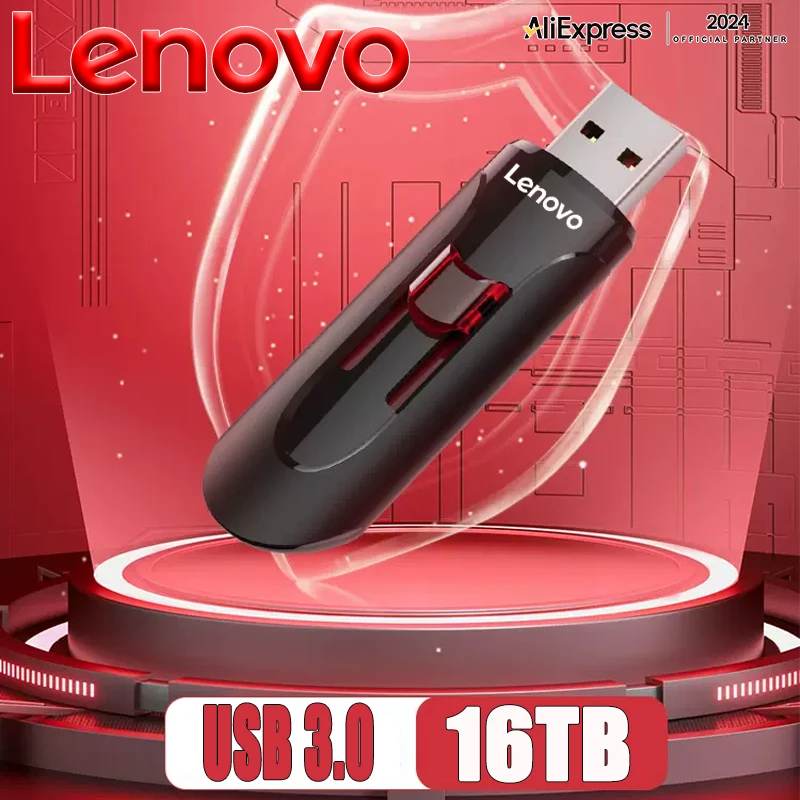 lenovo-16TB-8TB-USB-3-0-Flash-Drive-High-Speed-Transfer-Storage-Memory ...
