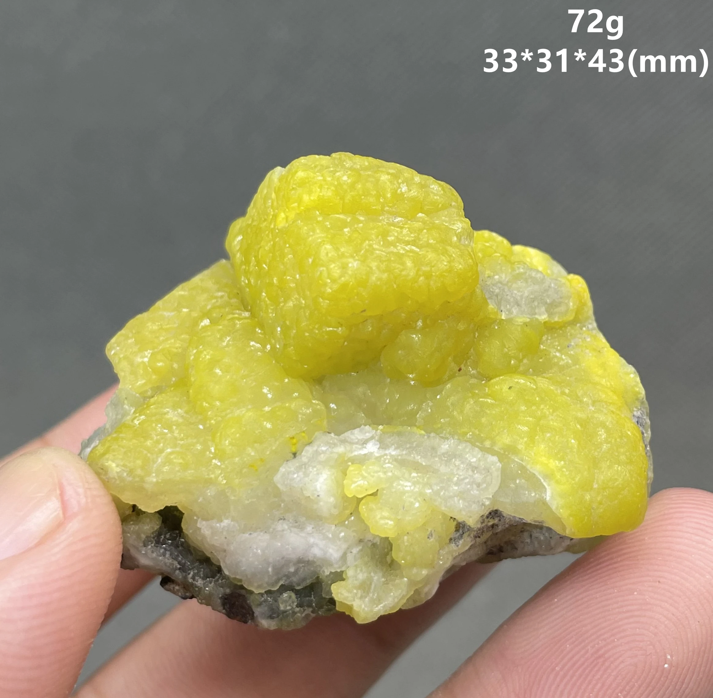 NEW-100-Natural-yellow-smithsonite-Mineral-Specimens-stones-and ...