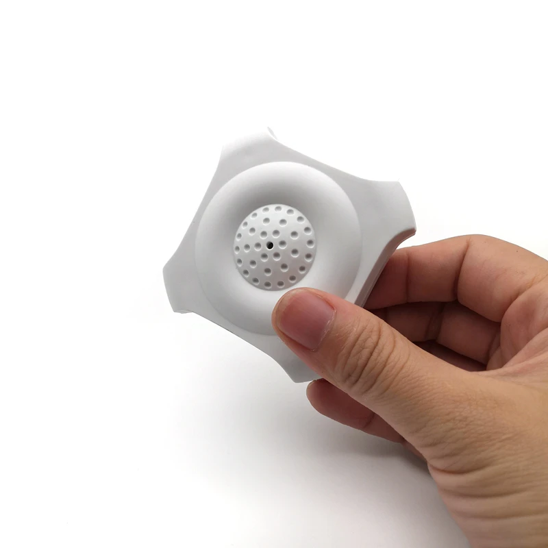 LK AP01 Electrical Power Round Sensor Enclosure Sound Pick Up Monitor ...