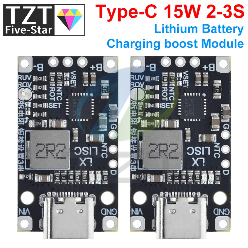 TZT-Type-C-USB-2-3S-BMS-15W-8-4V-12-6V-1-5A-Lithium-Battery.jpg