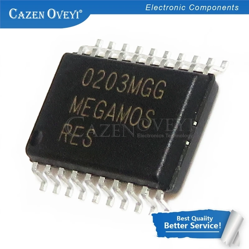 IC Chipset 5pcs/lot MEGAMOS-RES MEGAMOS RES MEGAMOS SOP-20 In Stock ...