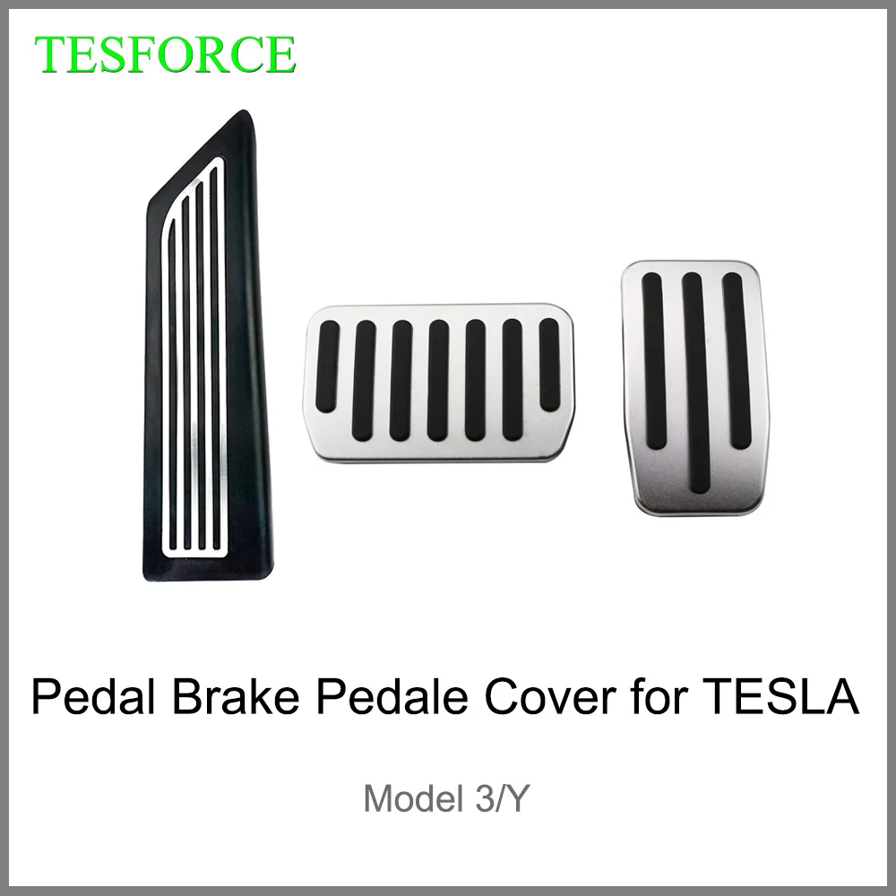Car-Pedals-for-Tesla-Model-3-Model-Y-2017-2018-2019-2020-2021-2022-Fuel ...