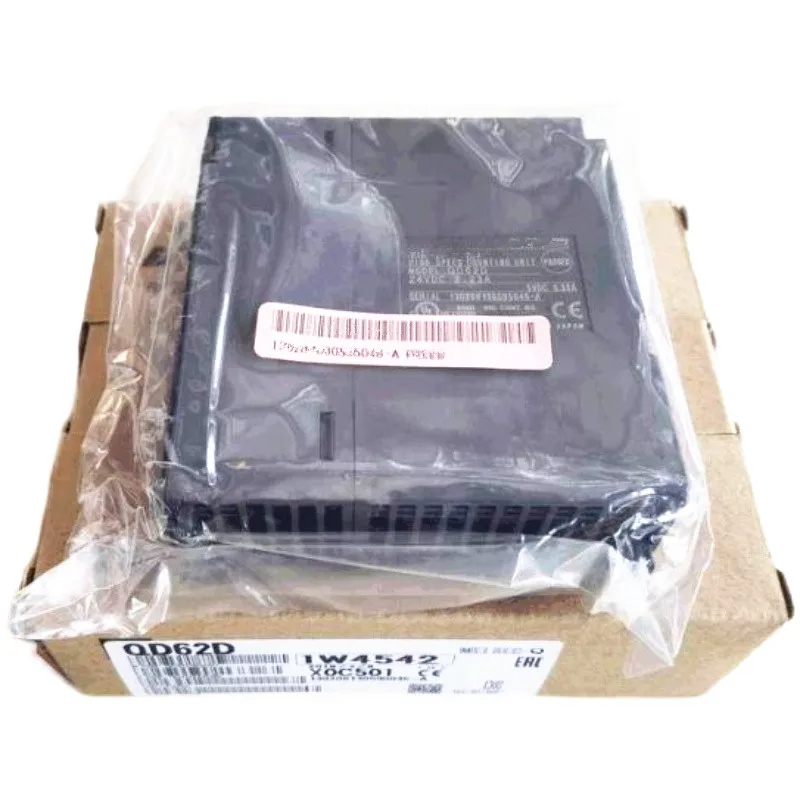 New Q Series Module Qd62d Qd62e Qd62 Qd51 Qd77ms4 Qd75p2 Qd75p1 Q00cpu ...