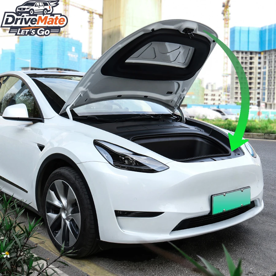 Vehicle Front Trunk Auto Lifting Electric Door Tailgate System Power ...