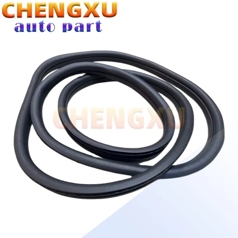 9676798080-9814855880-High-Quality-Front-Door-Rubber-Seal-Strip-Fit-for ...