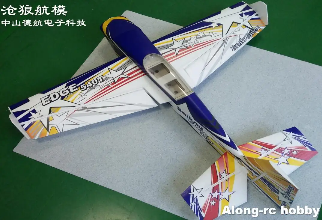 Avi-n-de-Material-PP-Future-de-1200mm-de-envergadura-30E-EDGE540T-Slick ...