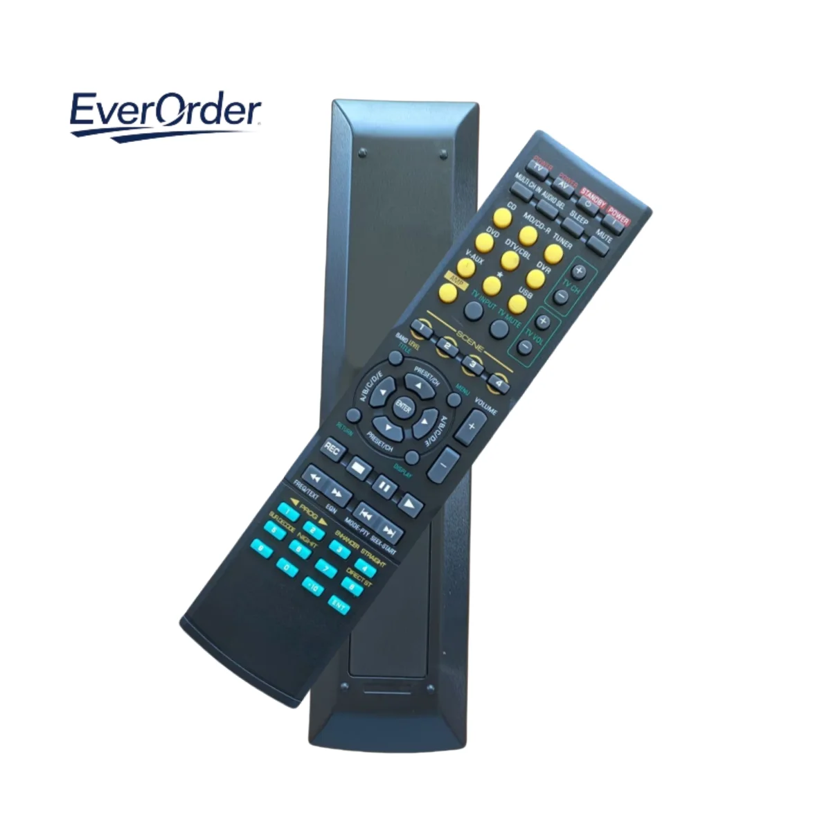 New universal remote control for Yamaha AV Receiver HTR-6040 WN22730EU ...