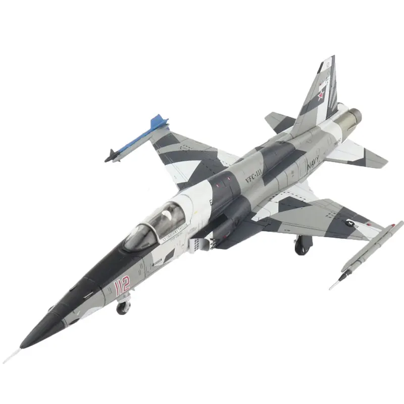 US-Navy-F5-Fighter-Model-F-5N-Tiger-II-VFC-111-Alloy-Aircraft-Cole-o-de.jpg
