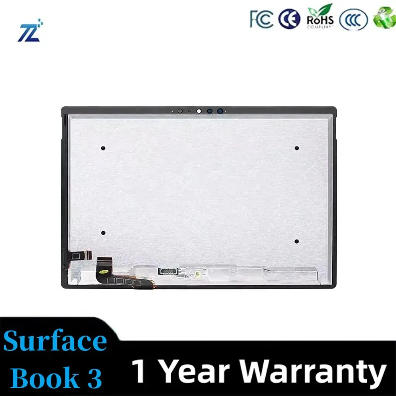 For-Microsoft-Surface-Book-3-1900-1909-13-5-inches-Laptop-LCD-Display ...