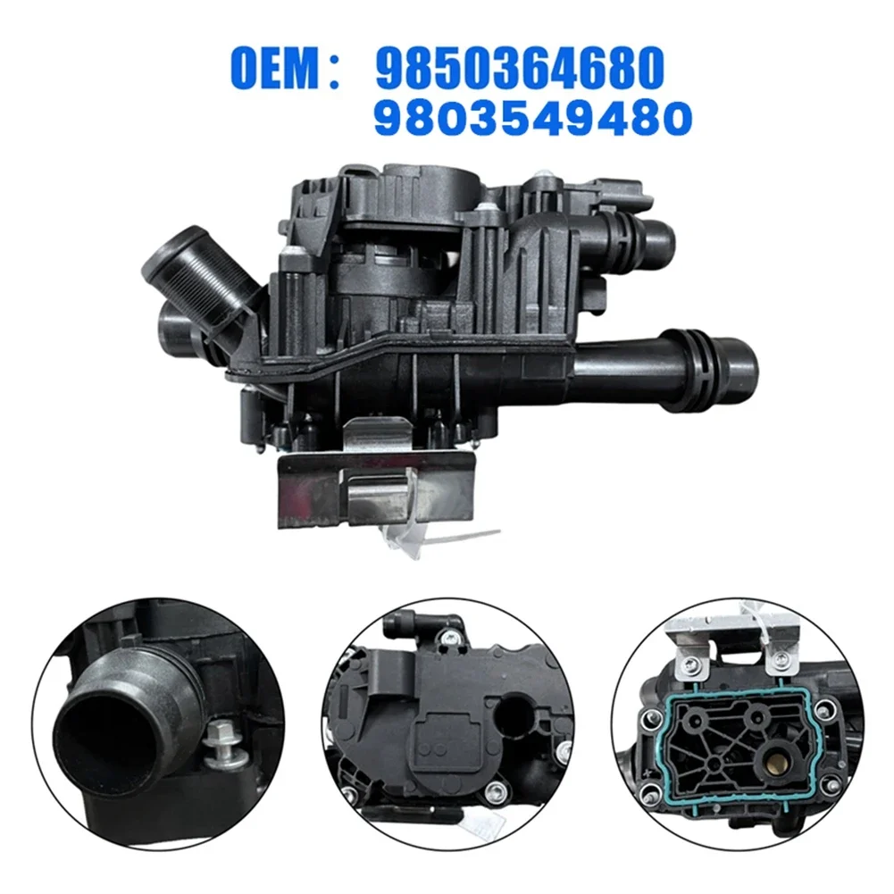 9803549480 9850364680 3642484 8192978 New Engine Coolant Thermostat ...