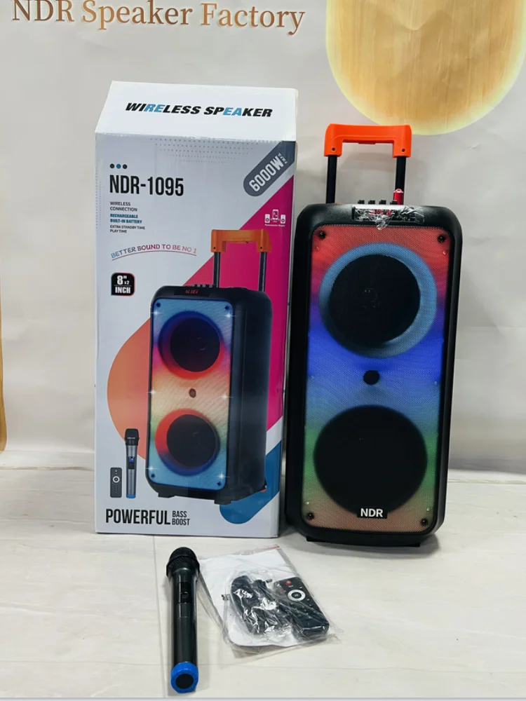 NDR-1095 Party Speaker - OTC.LK