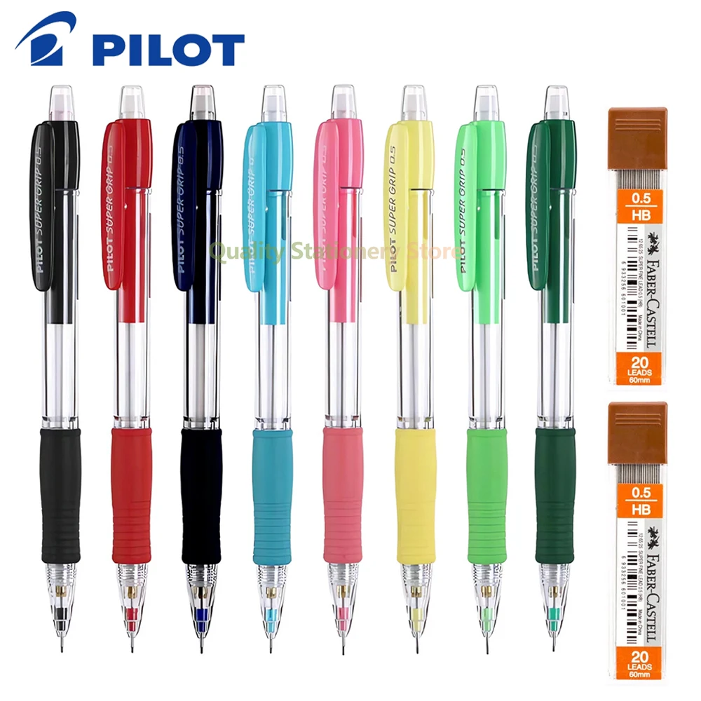 1-Japan-PILOT-Mechanical-Pencil-Office-Accessories-Cute-School ...