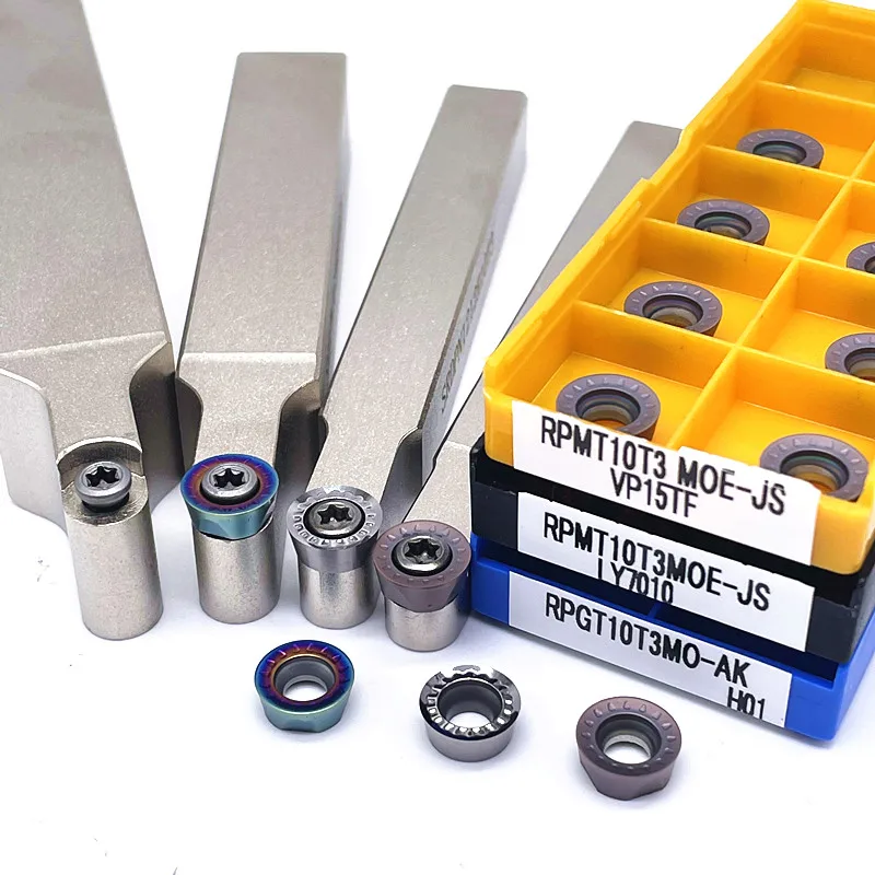 External-Turning-Tool-Holder-SRDPN1010H10-1212H10-1616H10-2020H10 ...