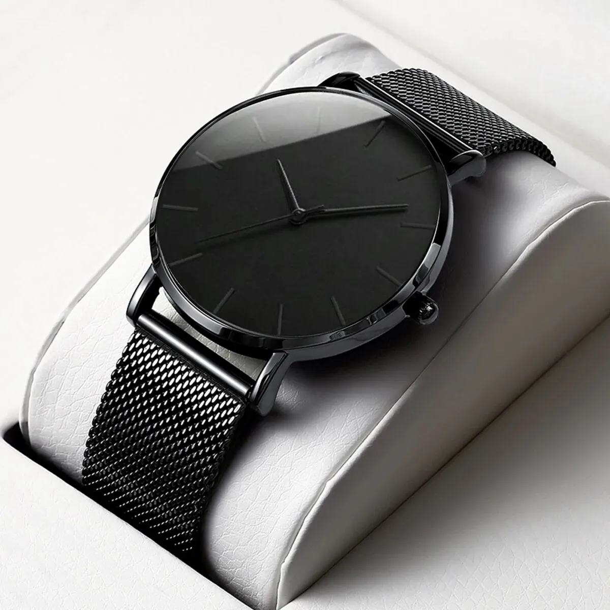 2024-Minimalist-Men-Fashion-Ultra-Thin-Watches-Simple-Men-Business ...