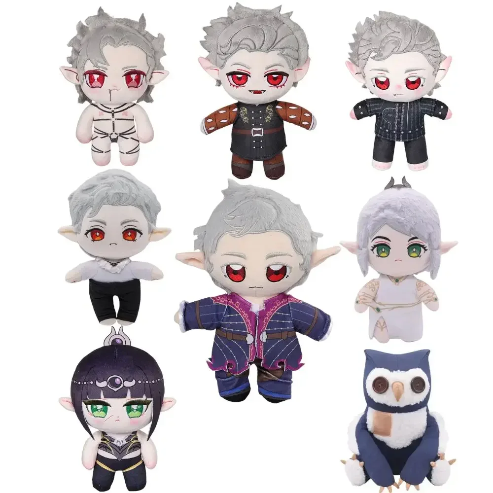 Astarion-Cosplay-Bolas-de-pel-cia-Cos-Gate-3-bonecas-macias-recheadas ...