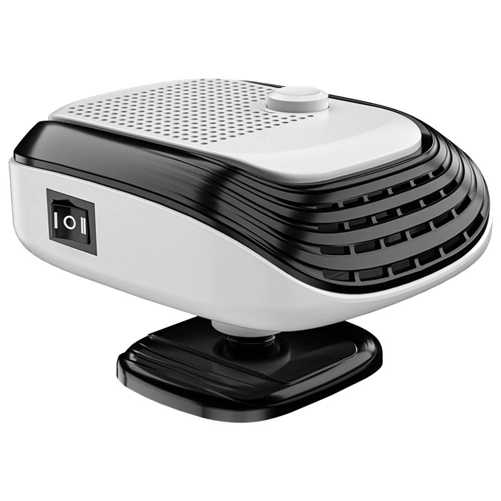 12V-24V-Defogging-Defrosting-Heating-Fan-2-in-1-Car-Windshield-Defogger ...