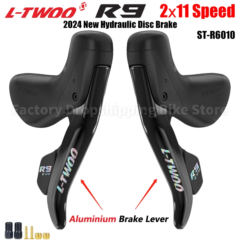 LTWOO-New-R9-Road-Bike-Hydraulic-Disc-Brake-Shifters-2x11-Speed ...