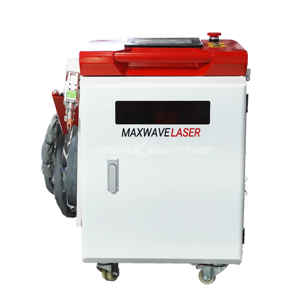 Maxwave High Quality Laser Welder Machine Handheld Welding Machine with ...
