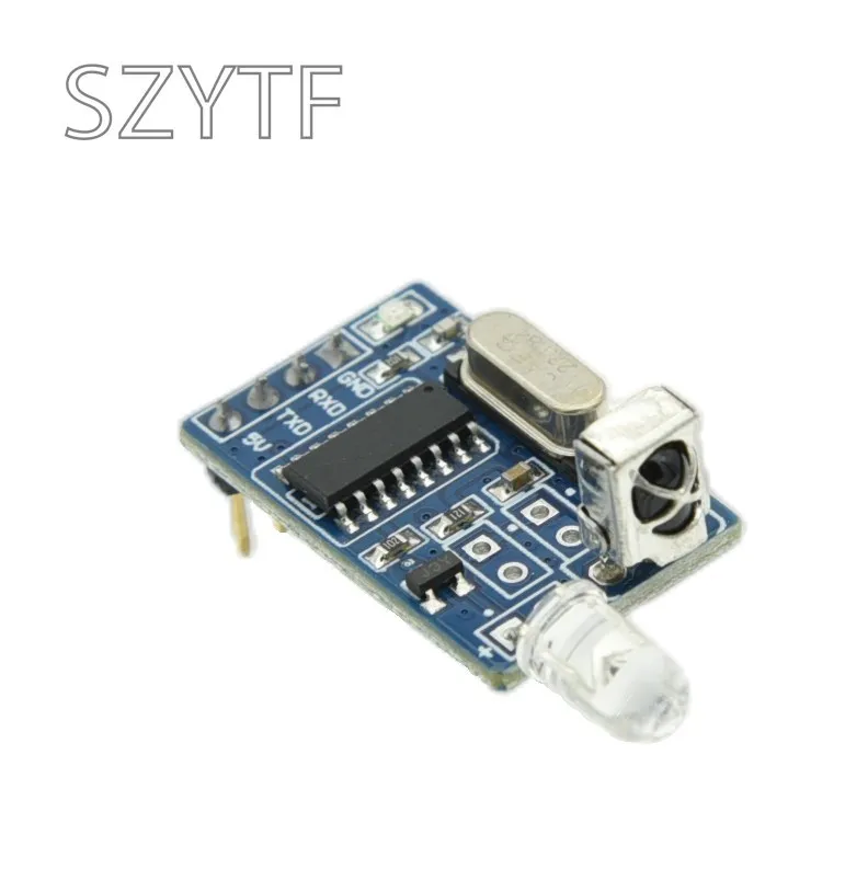 Infrared-Decoder-Board-Remote-Control-Encoding-Transmitter-Receiver-Wireless-Module-for-arduino ...