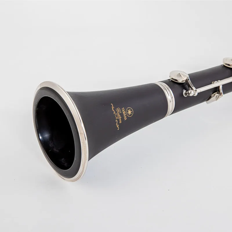 Japan-CX-Bb-Clarinet-17-Keys-Bakelite-Wooden-Professional-Woodwind ...