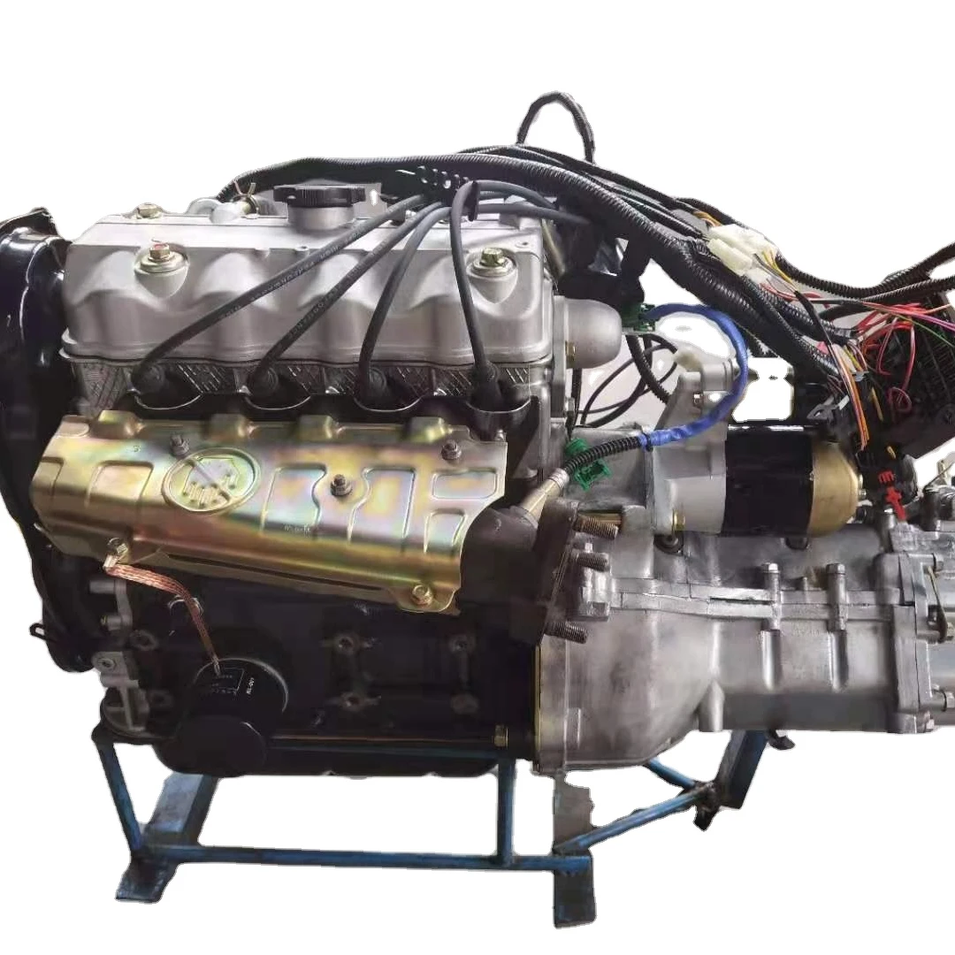 465Q ガソリンエンジン F10a インジェクション ジムニー サムライ Sj410 チャナ ドンガン アカ キャリー ST80 ST90 ...