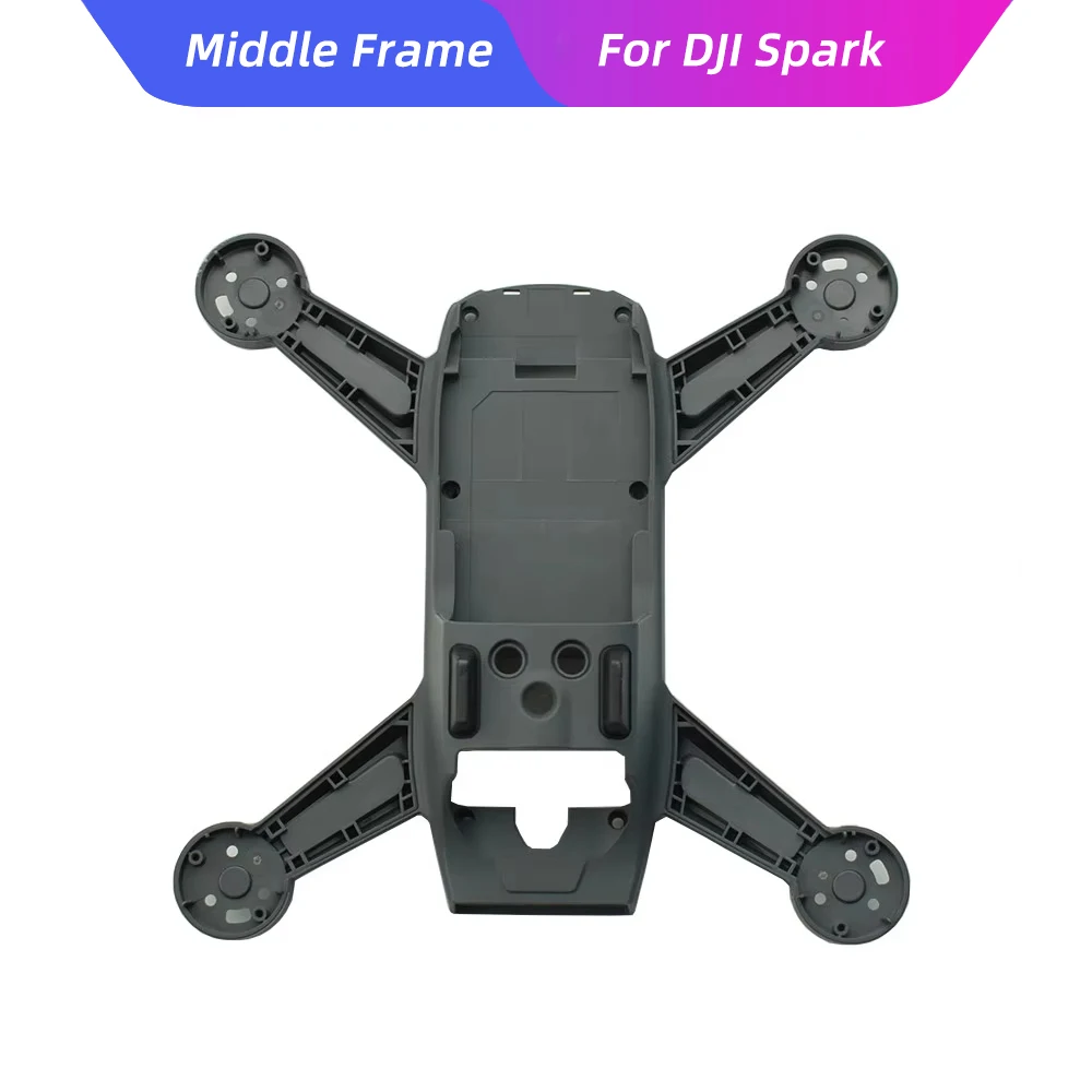 Middle Shell Housing Frame Replacement Body Repair Spare Parts For DJI ...