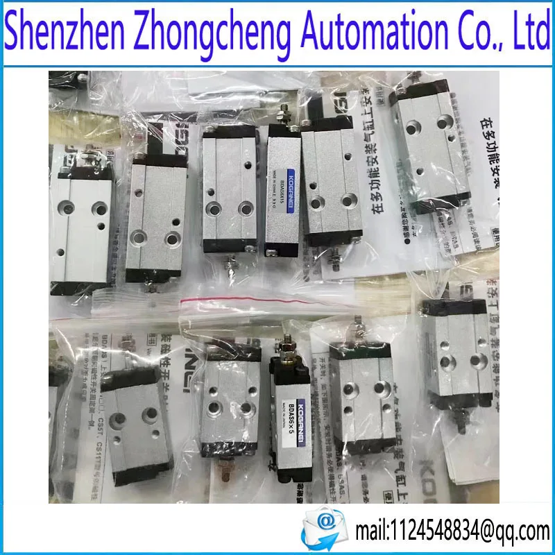 J6701028A-FOR-SM482-SM421-SMT-mounter-head-side-light-cylinder-BDAS6X15 ...