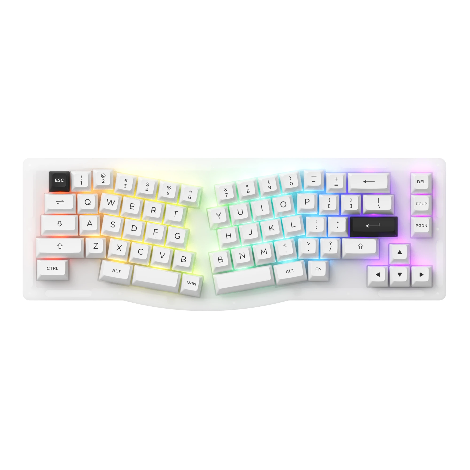 Akko Acr Pro Alice Plus Hot-swappable Mechanical Gaming Keyboard Rgb ...