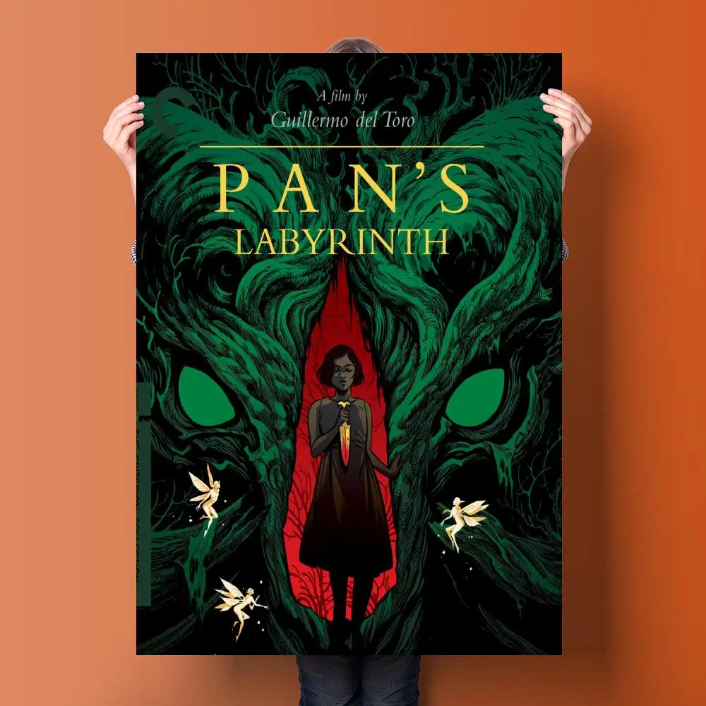 Pans Labyrinth Poster