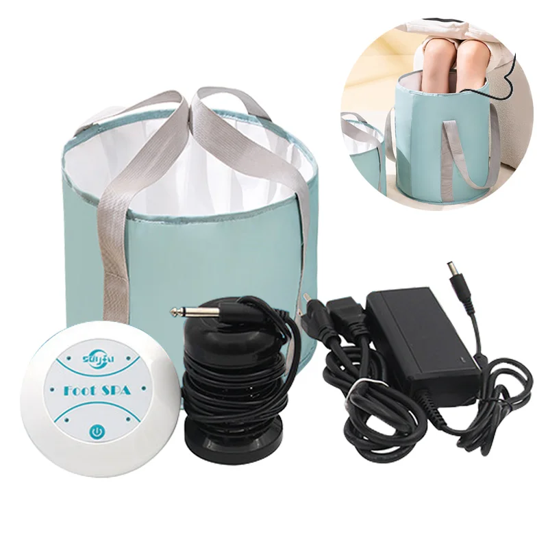 Foot-Massage-Ionic-Detox-Foot-Bath-Aqua-Cell-Spa-Machine-Ion-Cleanse ...