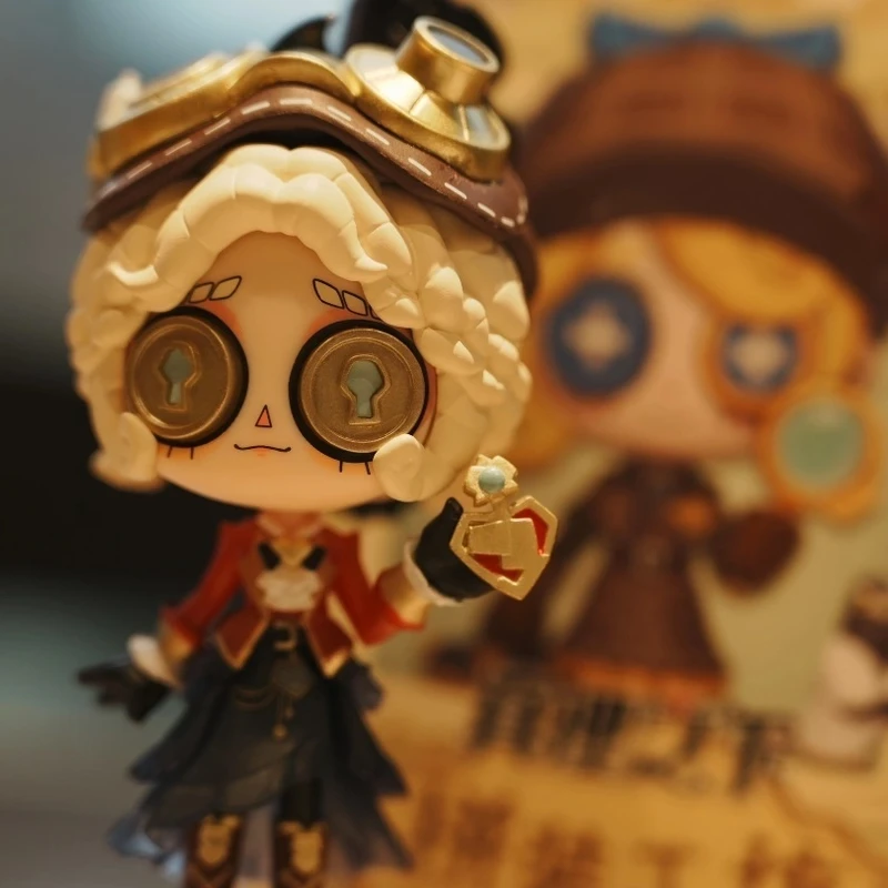 Authentic Identity V Assembly Workshop Truth Under The Theme Blind Box ...