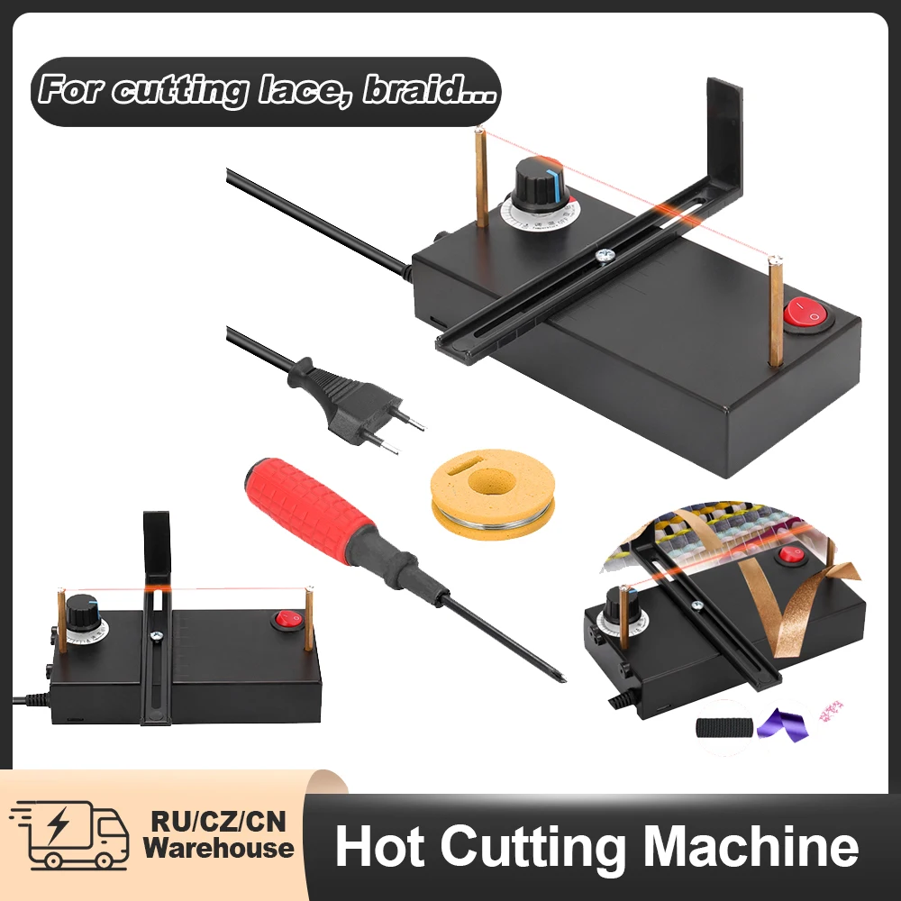 Small-Hot-Cutting-Machine-Ribbon-Ribbon-Manual-Hot-Cutting-Machine ...
