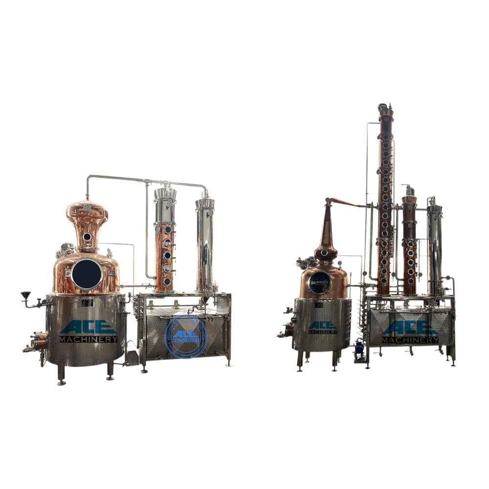 Perfume Distillation Equipment