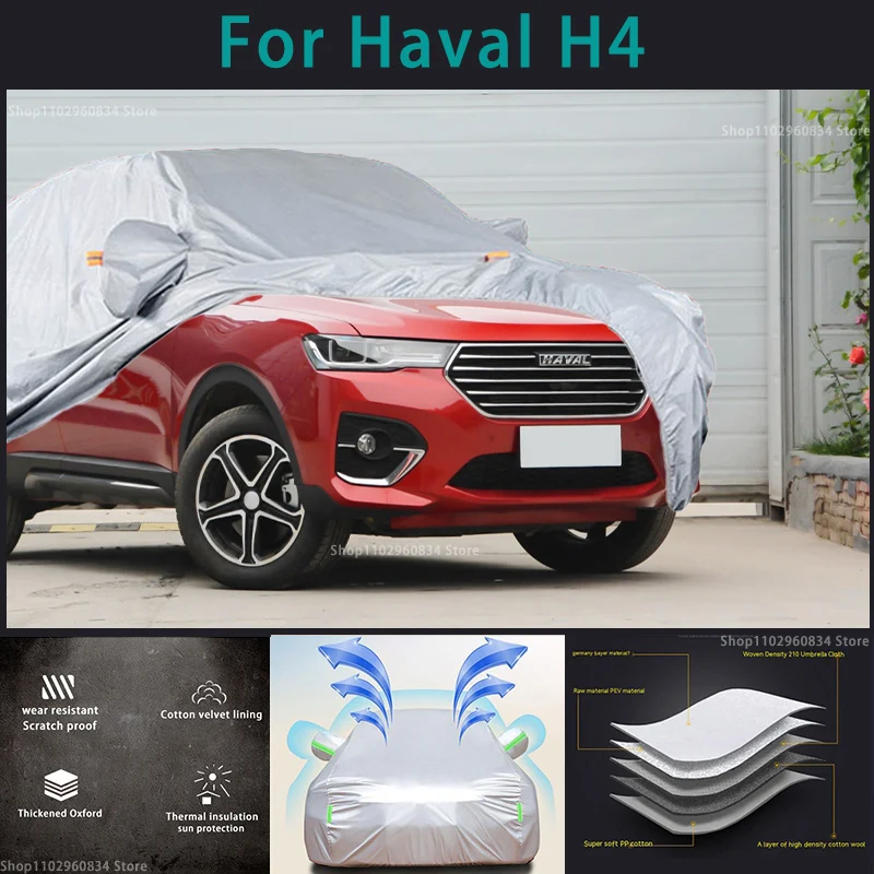 Haval H4