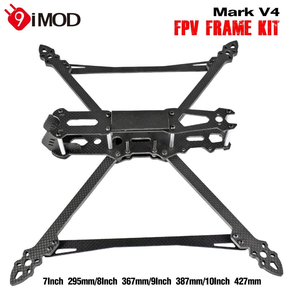 9IMOD-MAK4-V2-7-8-9-10inch-295-367-387-427mm-3K-Carbon-Fiber-6mm-Arm.jpg