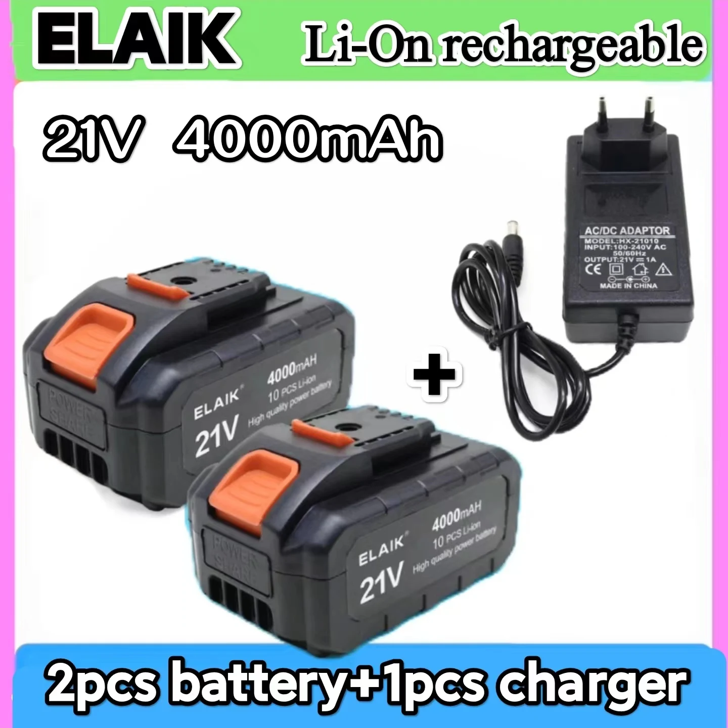 21V-Lithium-Battery-Pack-Electric-Wrench-Supporting-Power-Battery-Large ...