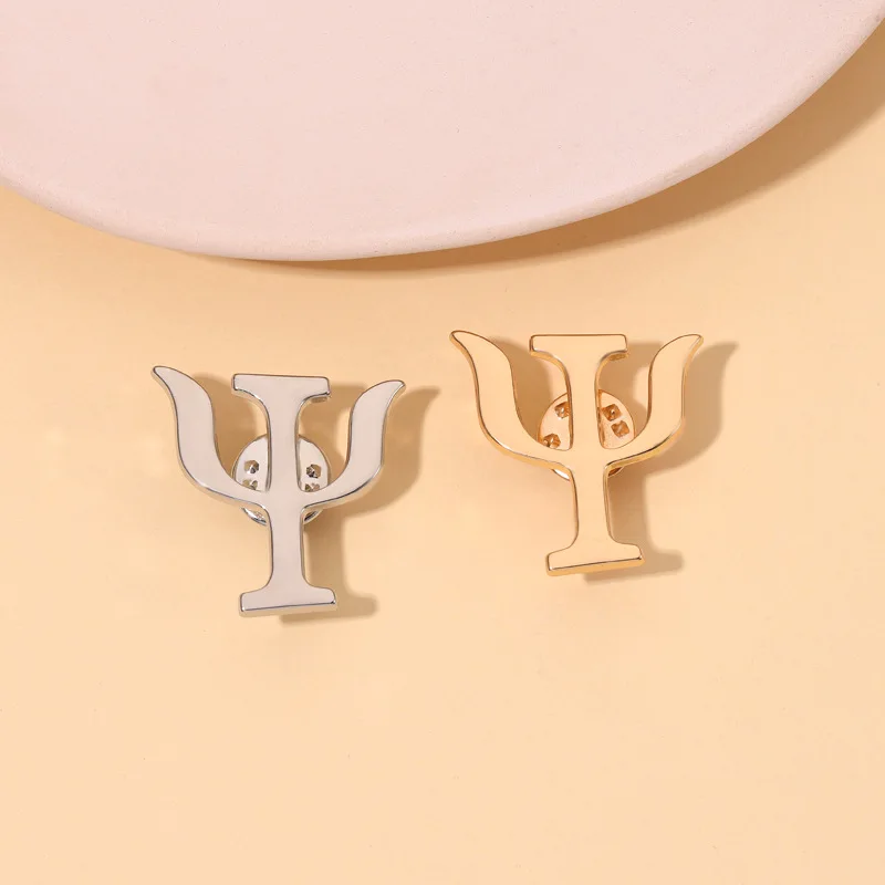 Psychological-Symbol-Brooch-Psychology-Psychiatry-Gifts-Badge-Pins ...