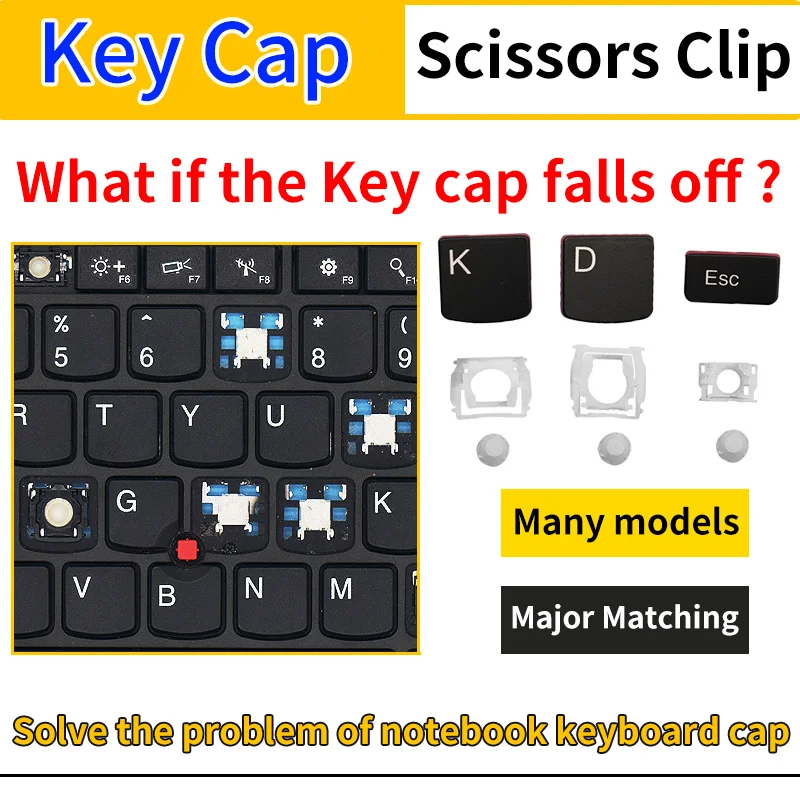 Replacement-Keycap-Key-For-Lenovo-Asus-Hp-Toshiba-Samsung-Acer-Sony ...