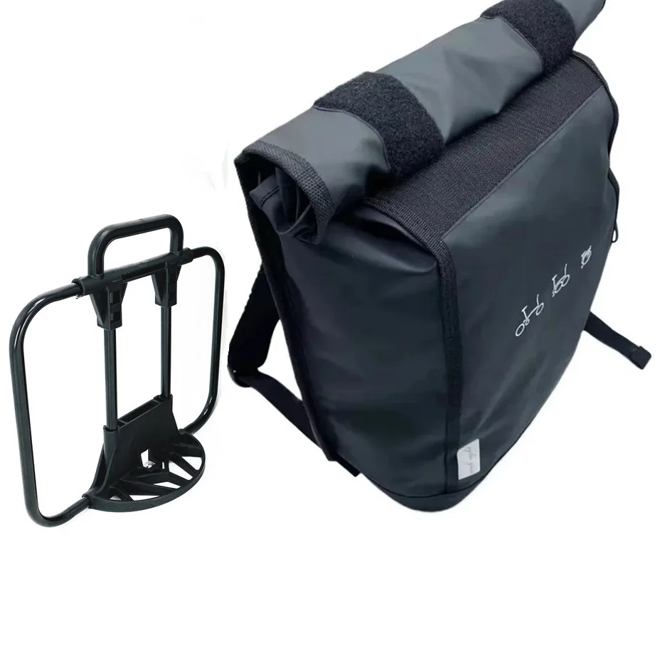 Bicycle-Waterproof-Bags-Panniers-Use-For-Brompton-Birdy-Bicycle-Front ...