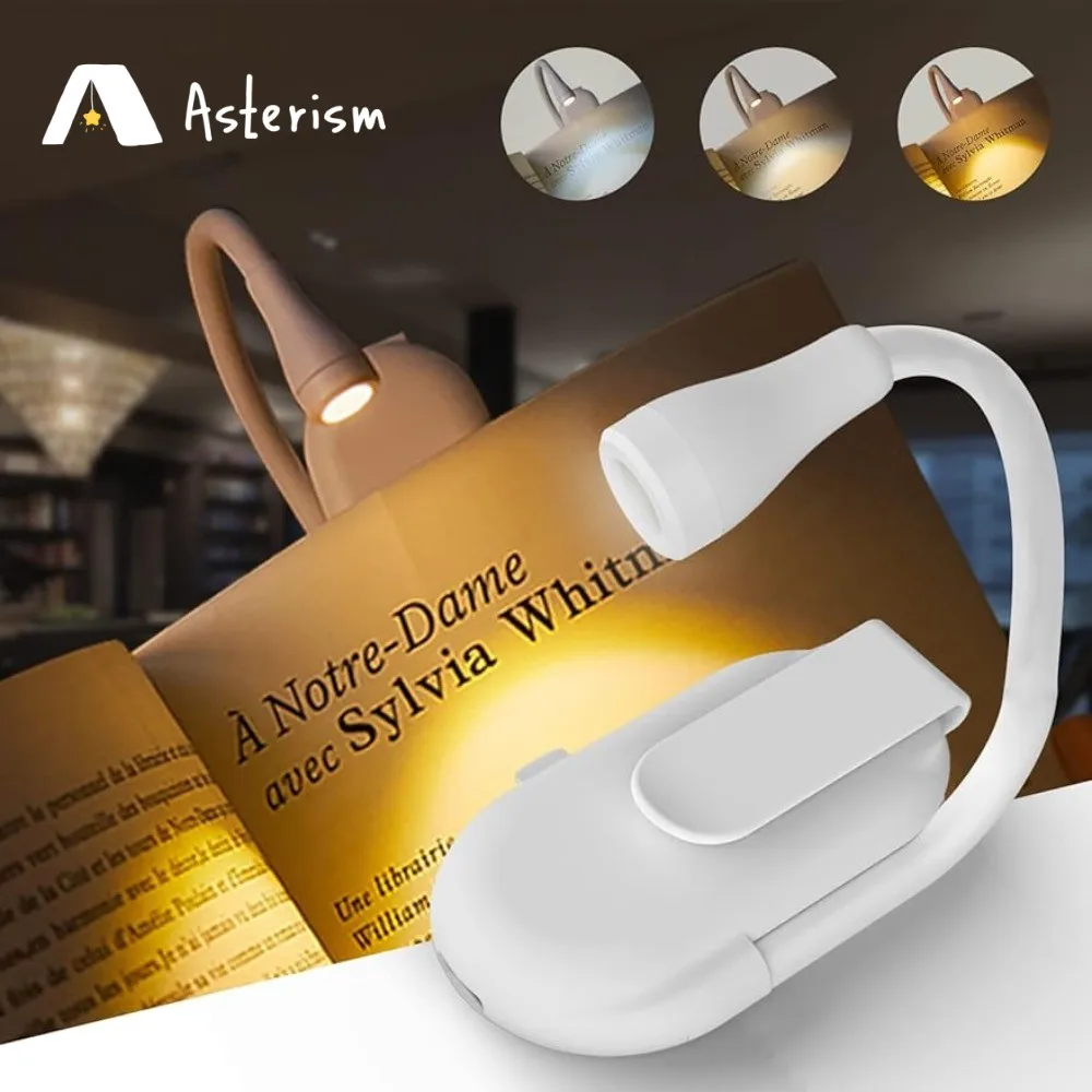 Luz-Led-de-lectura-para-libros-en-la-cama-l-mpara-nocturna-recargable-3 ...