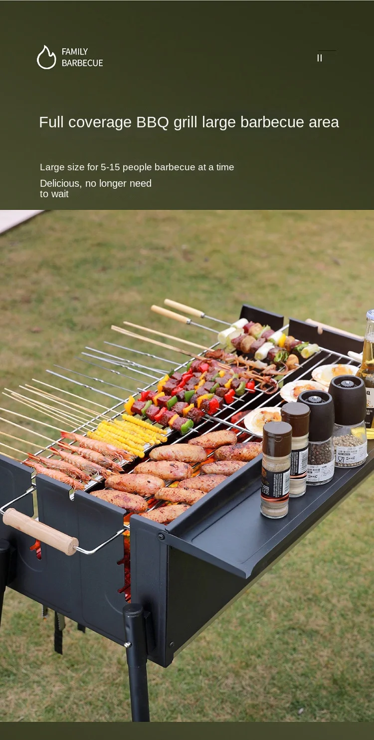 Premium Barbecue Grill for Home Use