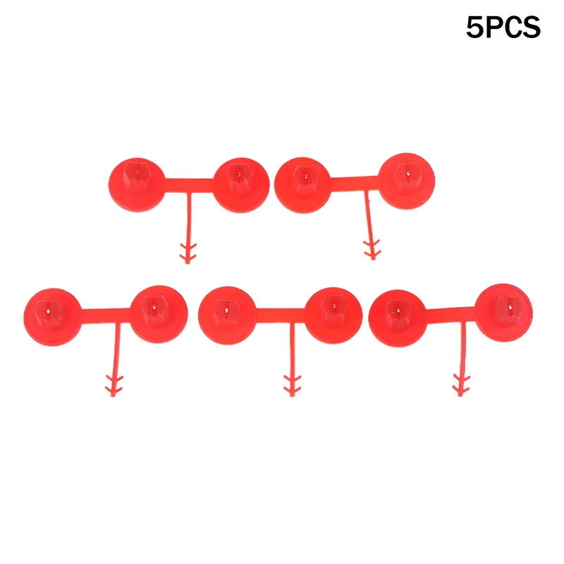 5Pcs Polyurethane Reusable Spray Foam Nozzles For Ceiling And Wall ...