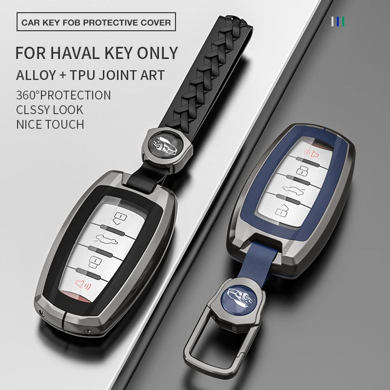 High-Quality-Car-Key-Case-Cover-For-Great-Wall-POER-Haval-Coupe-Hover ...