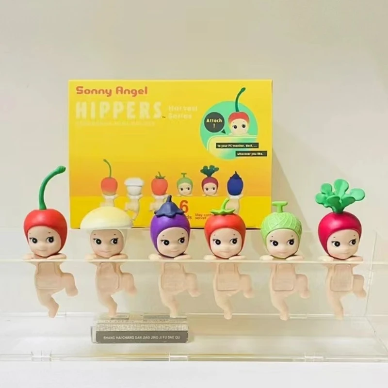 Sonny-Angel-Blind-Box-Harvest-Series-Fruit-And-Vegetable-Anime-Figures ...