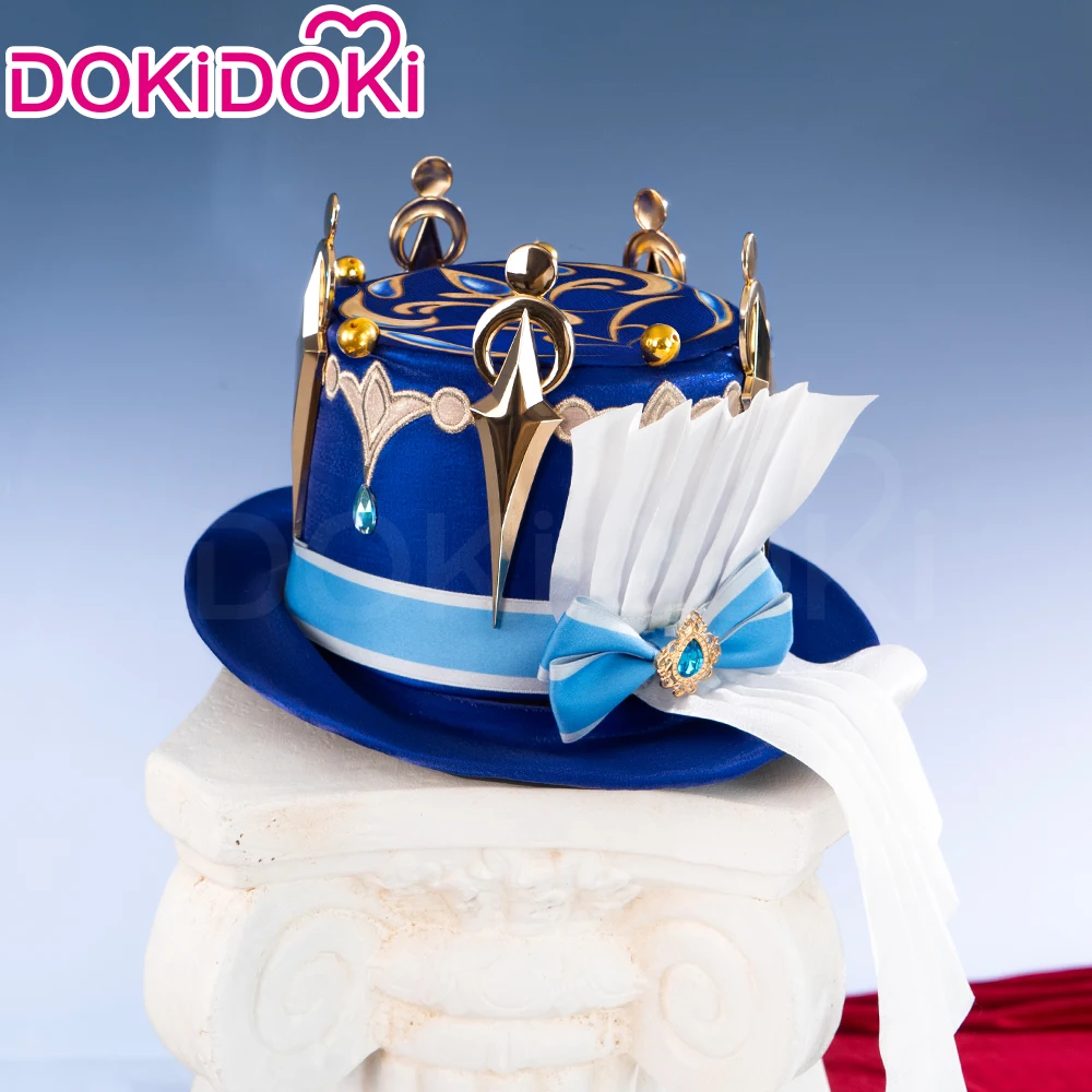 IN-STOCK-Focalors-Furina-Hat-Game-Genshin-Impact-Cosplay-DokiDoki ...