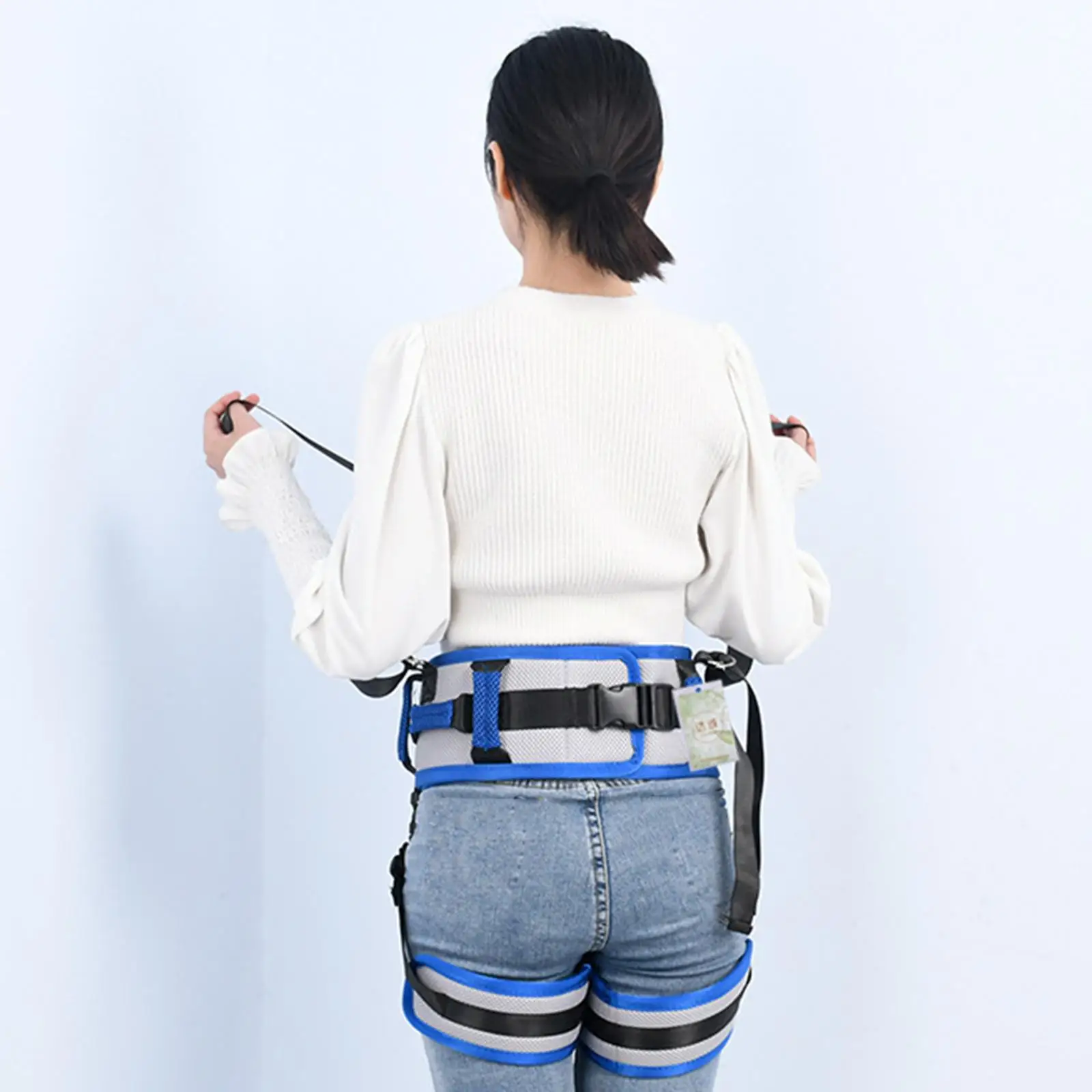 Walking With A Gait Belt