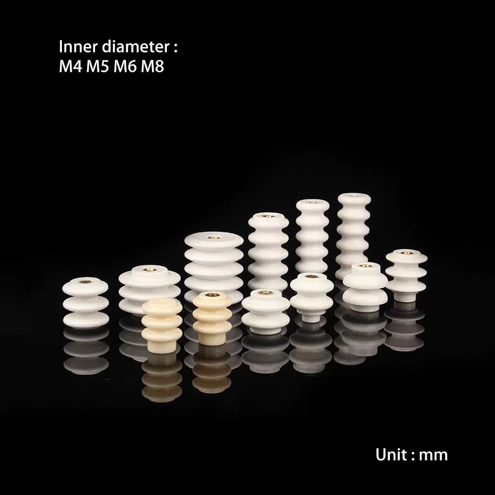 M4-M5-M6-M8-95-Ceramic-Insulation-column-Temperature-high-voltage ...